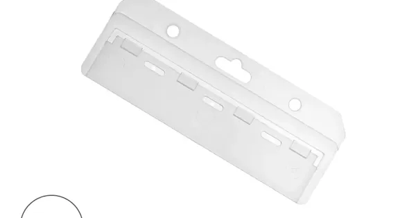 Easy Magnetic Swipe Card Holder