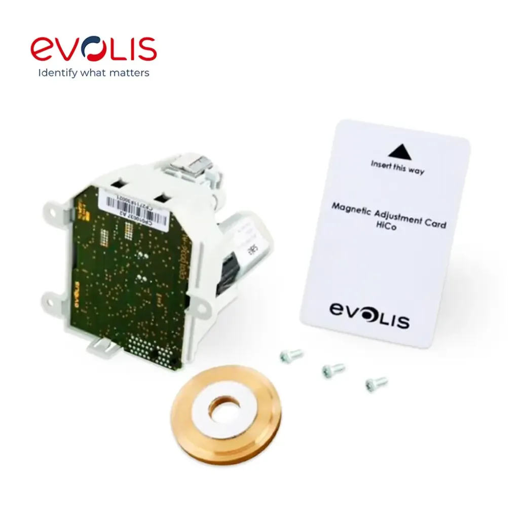 Evolis Primacy And Zenius Expert Magnetic Stripe Encoder Kit
