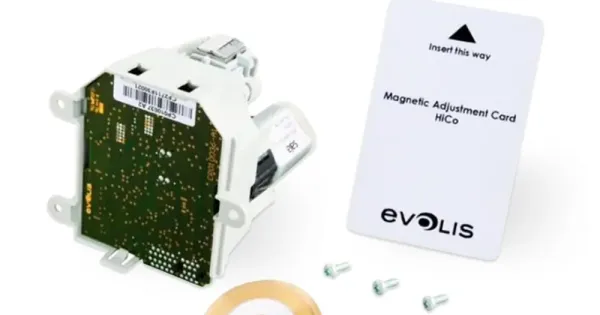 Evolis Primacy And Zenius Expert Magnetic Stripe Encoder Kit