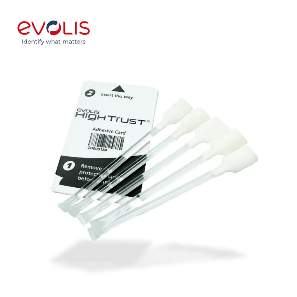 Evolis Regular Cleaning Kit for Zenius and Primacy 2 ID Card Printers