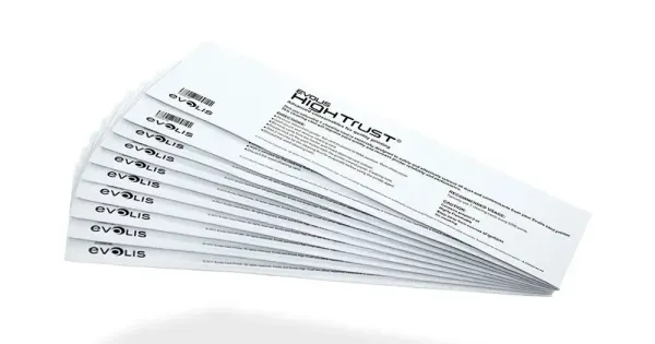 Evolis T Card Cleaning Kit