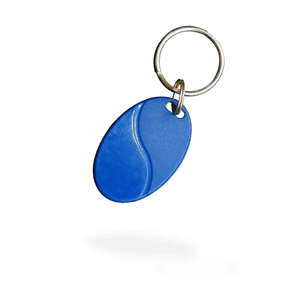 Key Fob with MIFARE 1K Chip| ID Card Centre