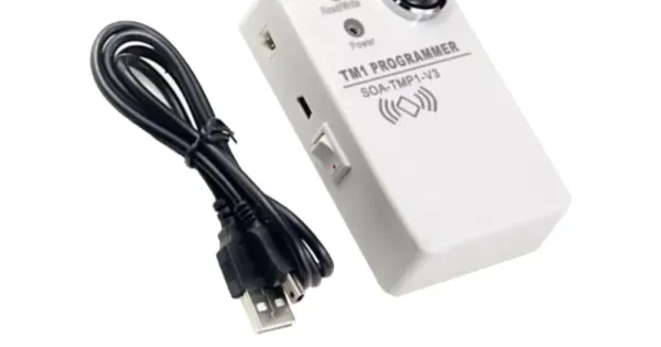 TM1 Programmer I-Button Reader