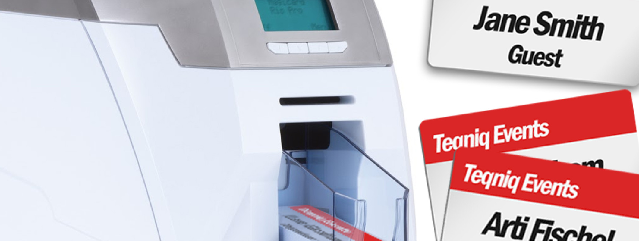 On-site Event Badge Printing | ID Card Centre Blog