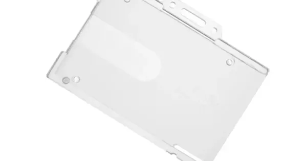 Badge Buddy Enclosed Card Holder