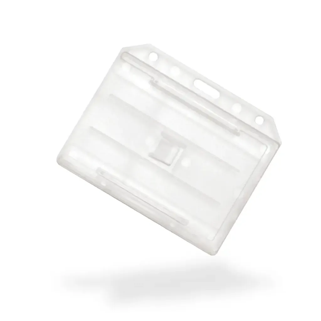 Landscape Format Multi-Card Holder (Pack of 100)