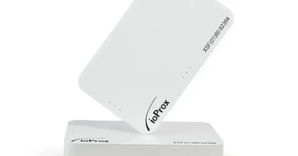 Kantech ioProx ISO Printable Proximity Card - pack of 50