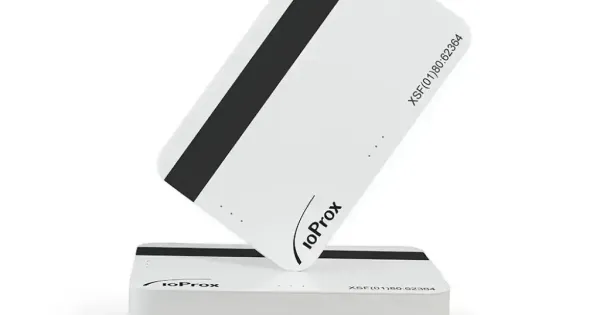 Kantech ioProx ISO Printable Proximity Card + Magstripe