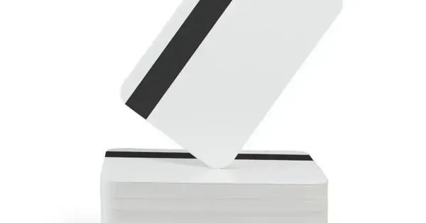 MIFARE Classic 4K Hi-Co Mag Cards pack of 100