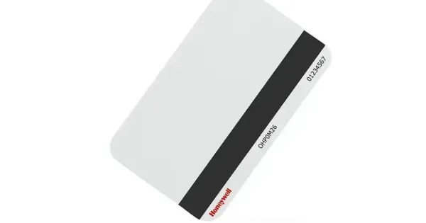 Honeywell HID OmniProx Card 26bit Mag Stripe