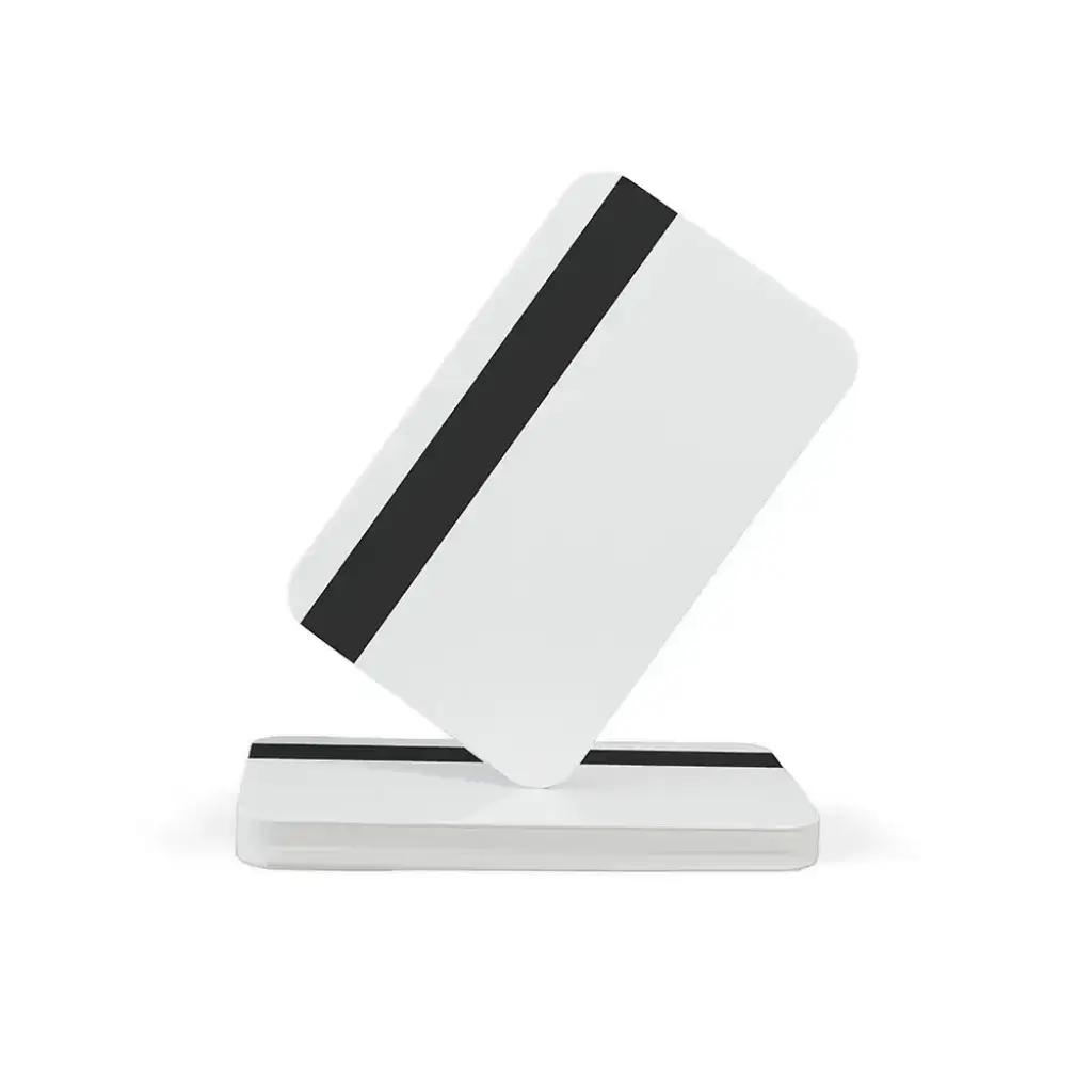 PAC Proximity Card with Blank HICO Magstripe 10 Pack