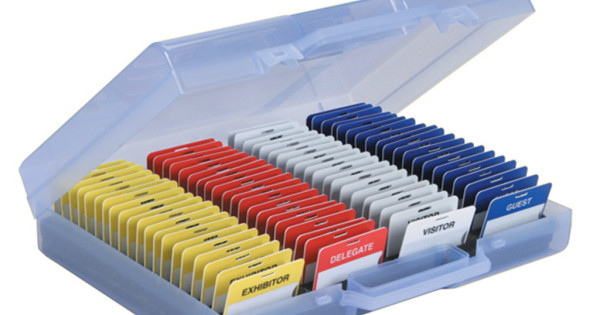 ID Card Storage | Display | Price Match | Free UK Shipping £150+
