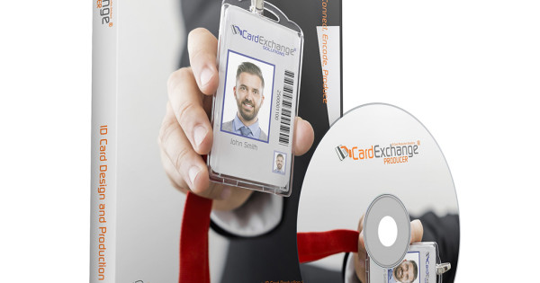 ID Card Production Software