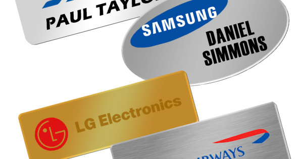 Name Badges UK | ID Card Centre