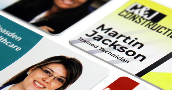ID Card Printing | Print Personalised Staff ID Online | Get A Quote