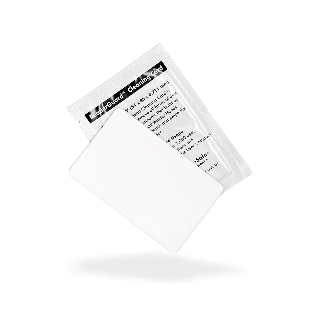 Printer Maintenance Cleaning Cards