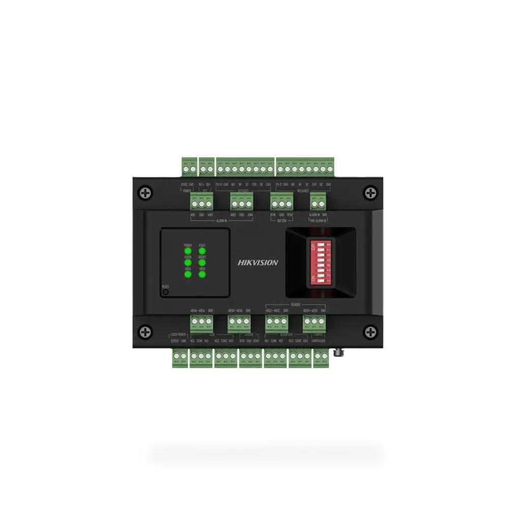 2-Door Access Module (DS-K2M002X)