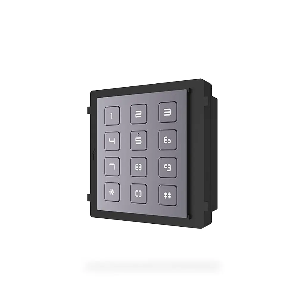 KD8 Pro Series Keypad Module (DS-KD-KP)