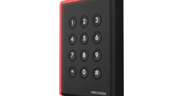 Hikvision Pro 1108 Series Internal Card Reader