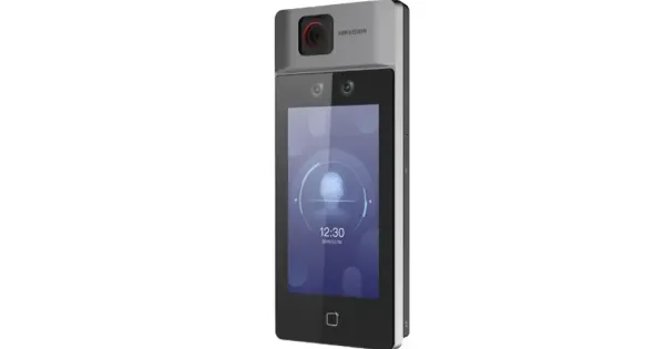 Hikvision Ultra Face Recognition Terminal