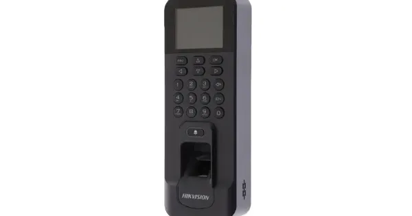 Hikvision Pro Series Fingerprint Terminal