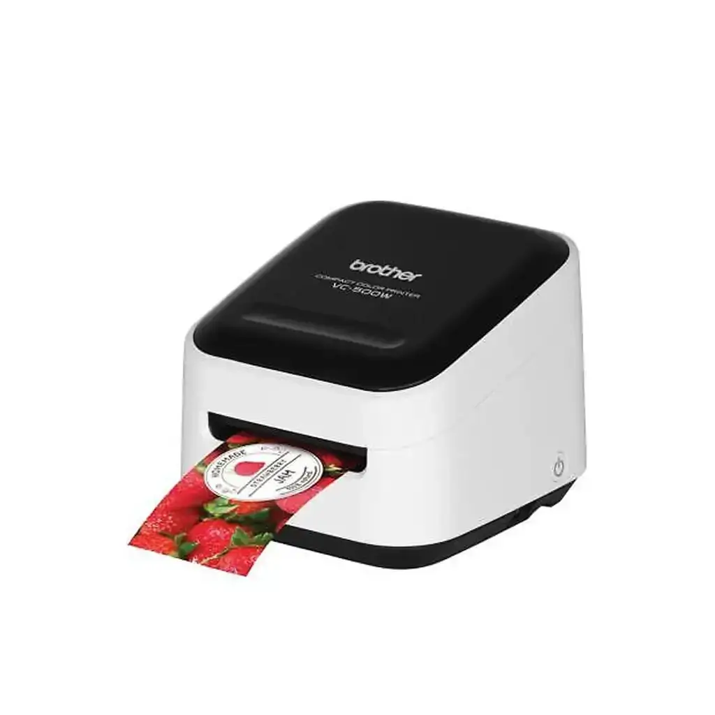 Brother VC-500W Full Colour Label Printer
