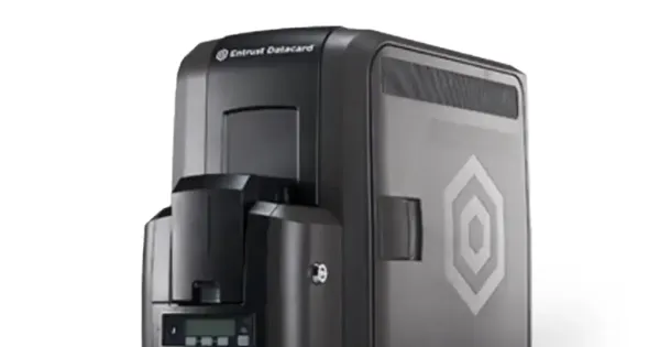 Entrust Datacard CR805 Retransfer ID Card Printer