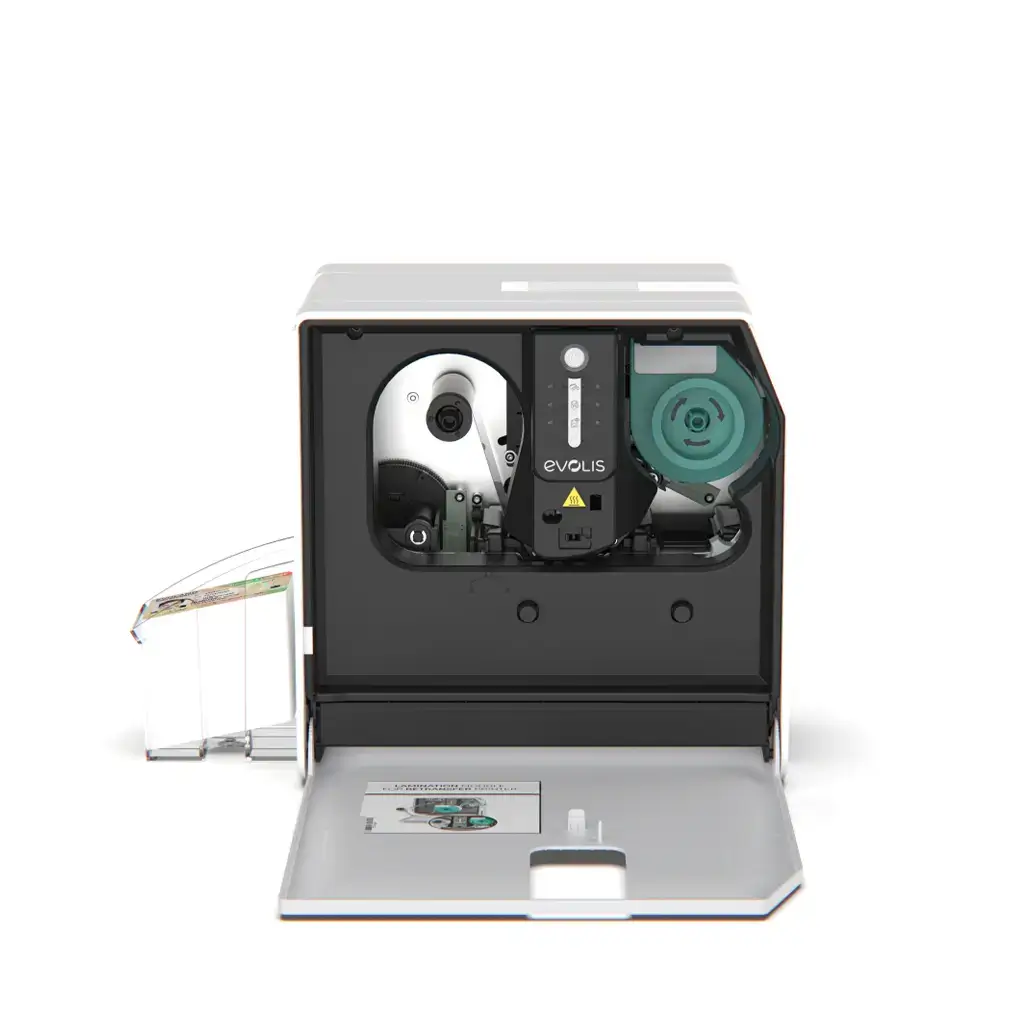 Evolis Card Lamination Module: Primacy