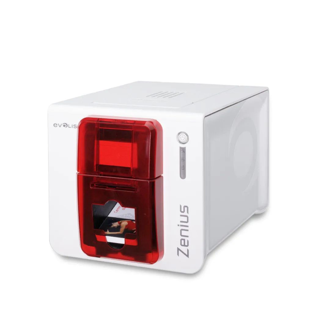 Evolis Zenius Expert ID Card Printer
