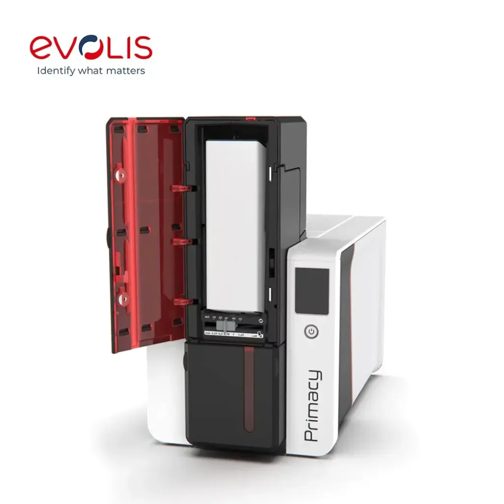Evolis 200 Card Input Hopper (S10388)