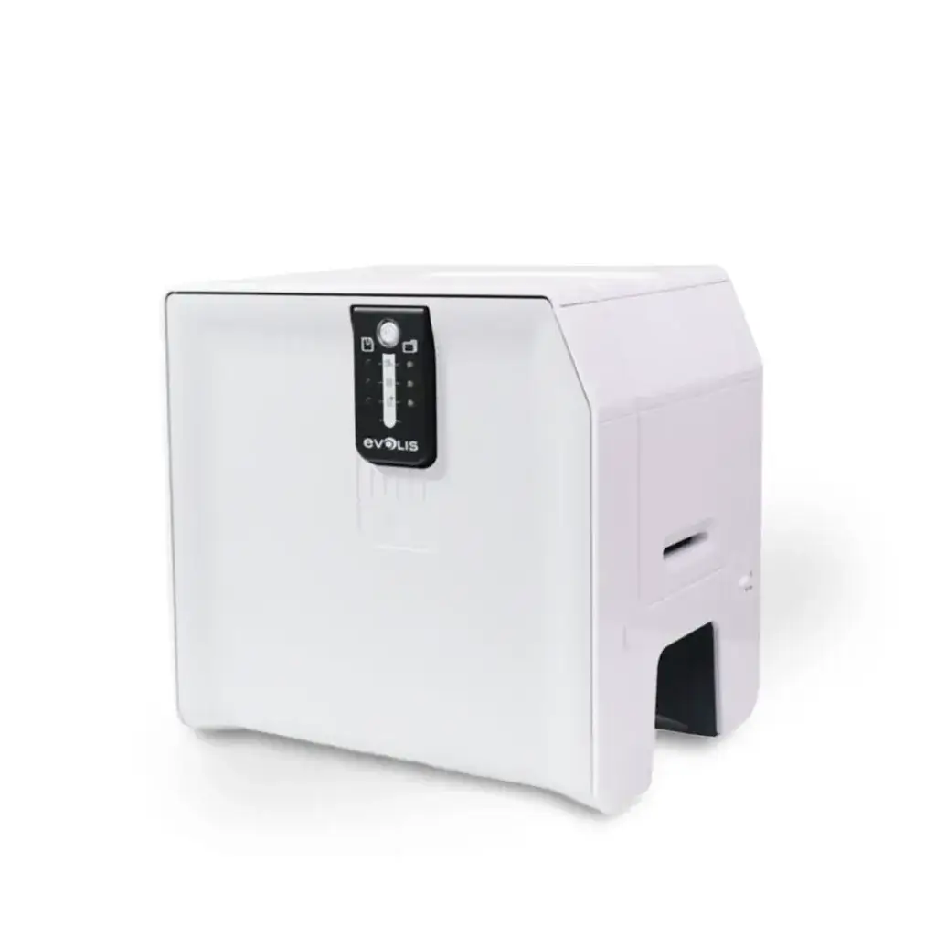 Evolis Card Lamination Module: Primacy