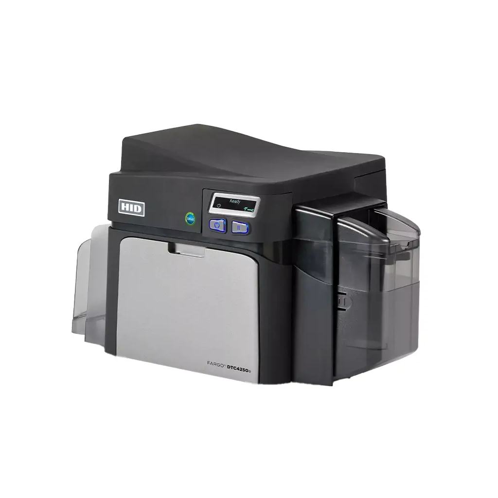 FARGO DTC4250e ID Card Printer