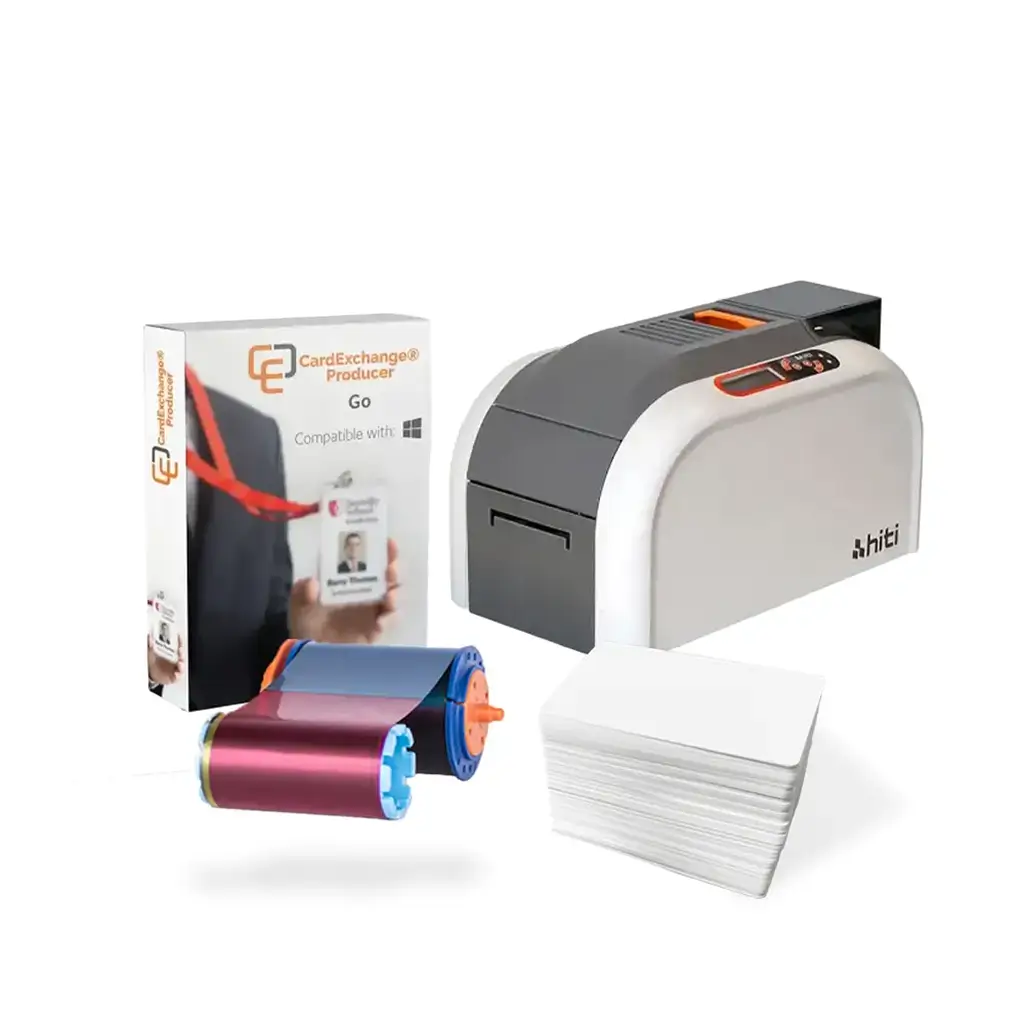HiTi CS-200e ID Card Printer
