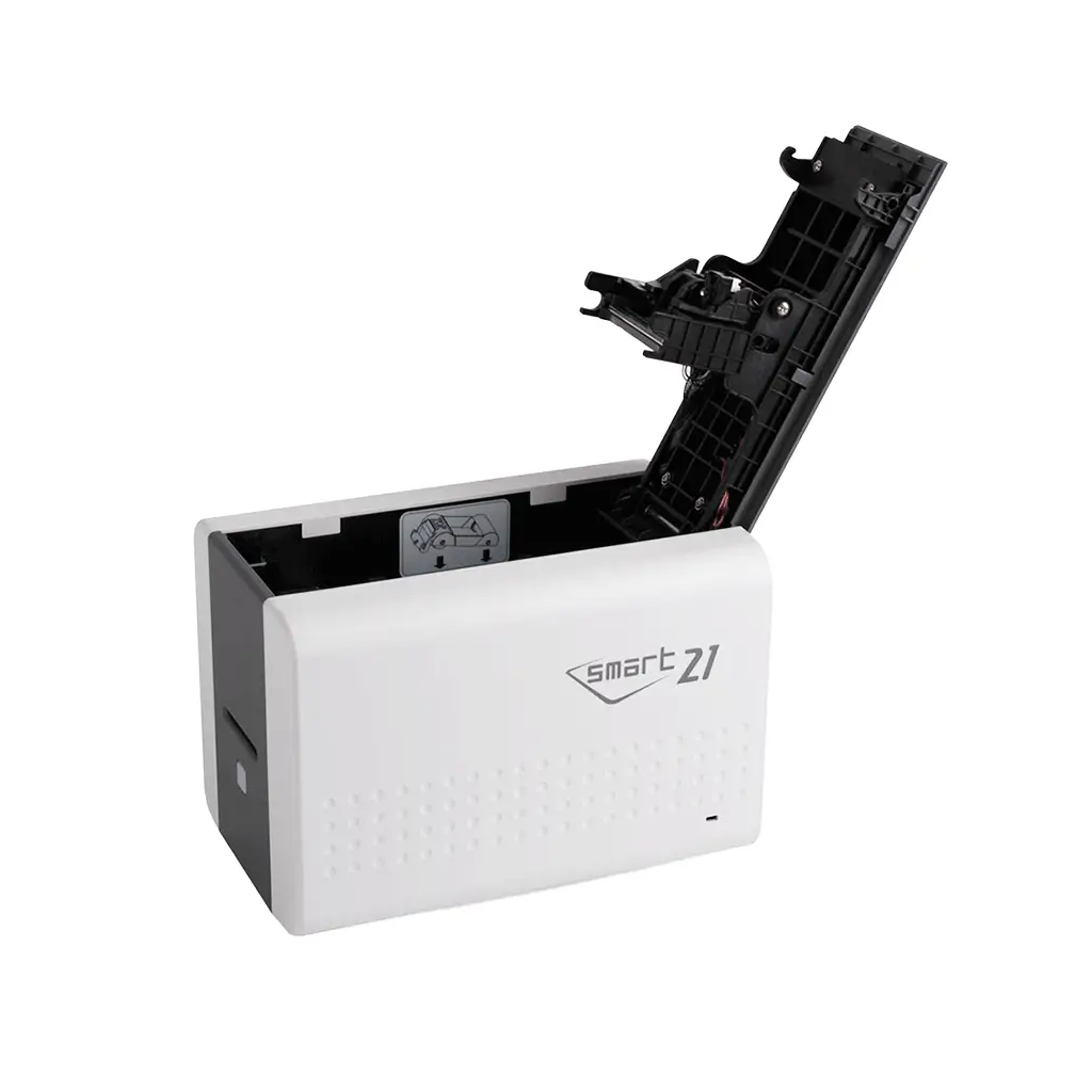 IDP Smart 21S ID Card Printer (Single-Sided)