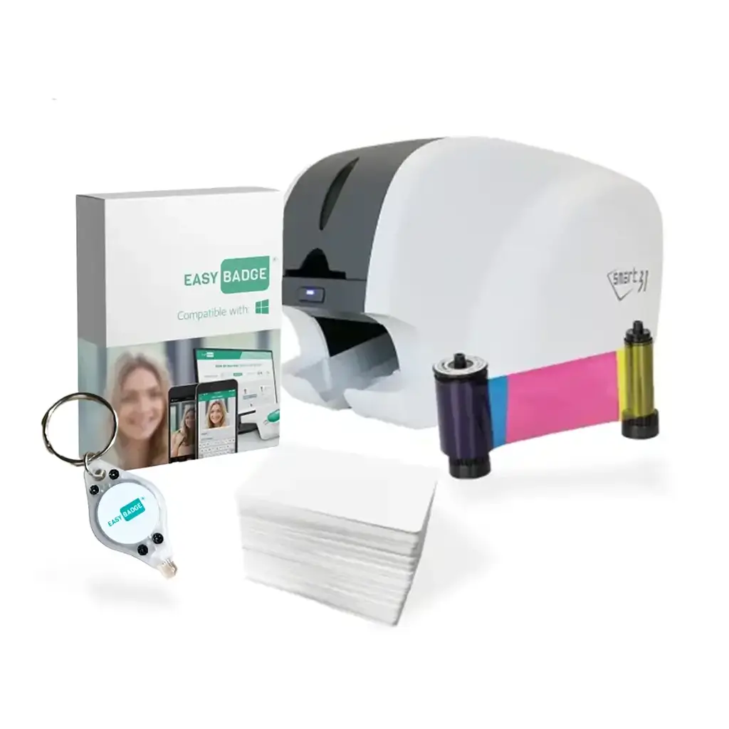 IDP Smart 31 ID Card Printer