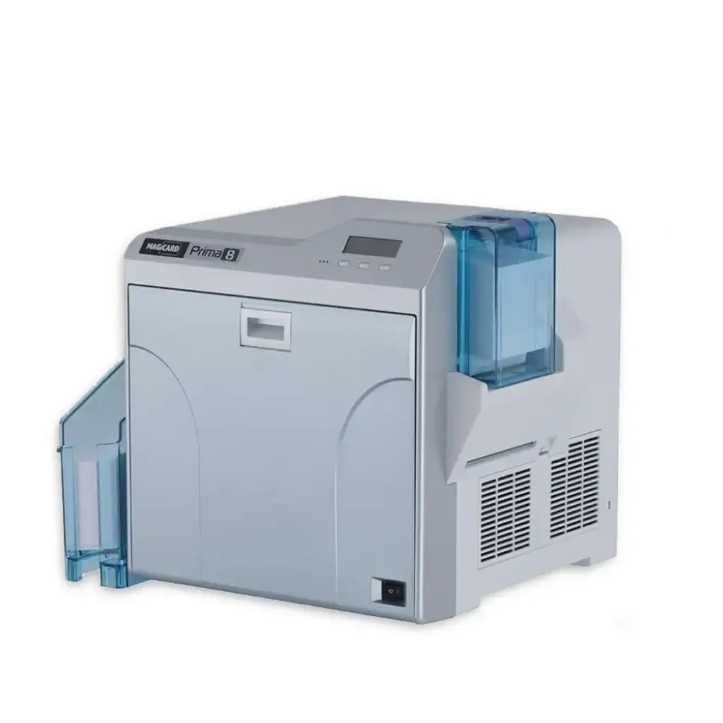 Magicard Prima 8 Retransfer ID Card Printer | Free Software