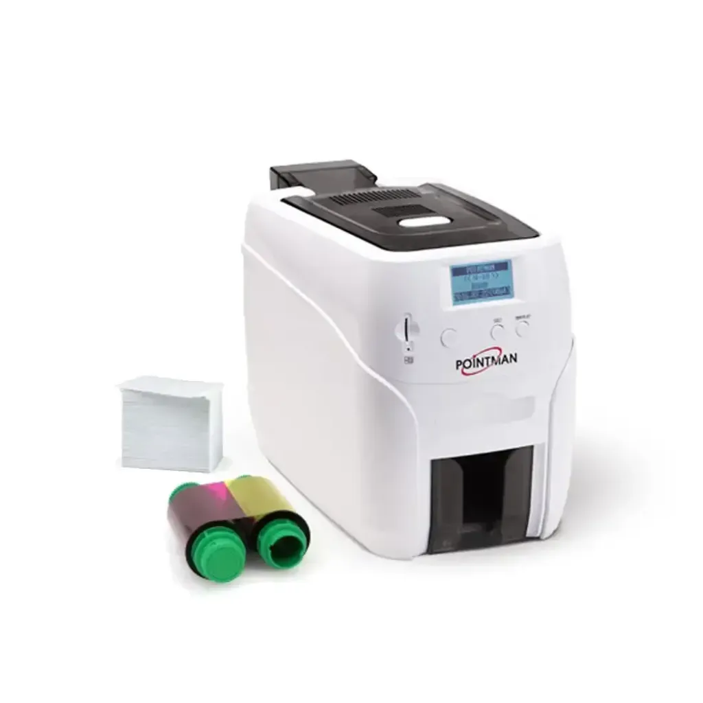 Pointman Nuvia N15 ID Card Printer