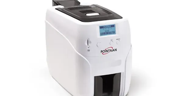Pointman Nuvia N15 ID Card Printer