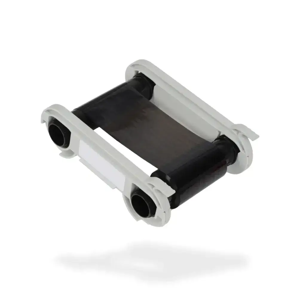 Evolis RCT219NAAA BlackFLEX Monochrome Ribbon (1000 Prints)