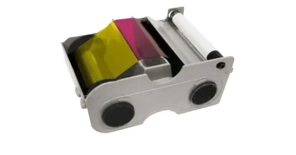 FARGO C50 YMCKO Colour Printer Ribbon 045440