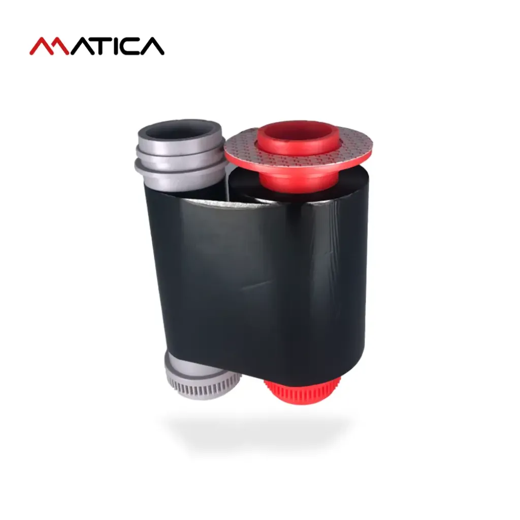 Matica MC Series chromXpert K (Black) Monochrome Ribbon