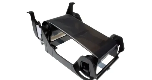 Zebra ZXP Series 1 Black Resin Ribbon 800011-101