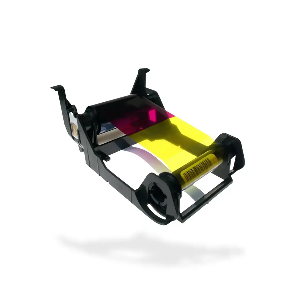 Zebra ZXP Series 1 YMCKO Colour Printer Ribbon 800011-140