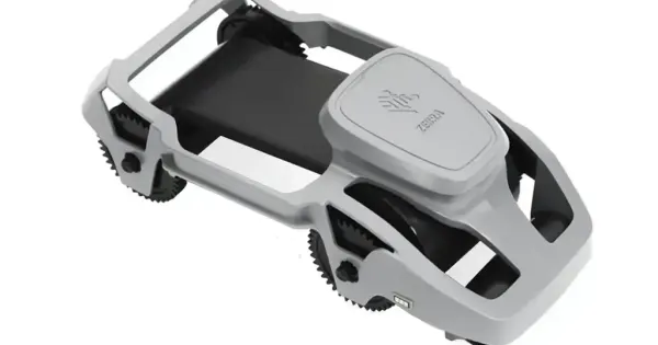 Zebra ZC Series Black Monochrome Ribbon 800350-301EM