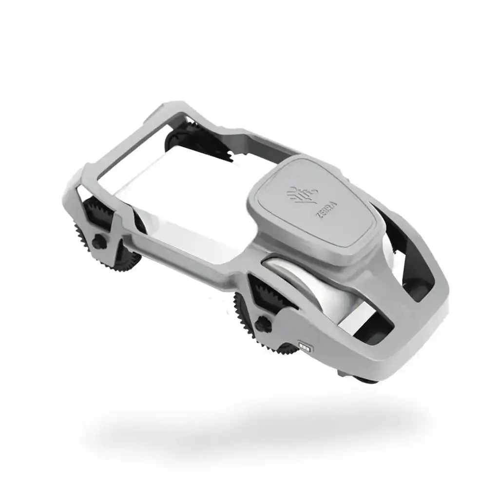 Zebra ZC350 White Monochrome Ribbon (800350-309EM)