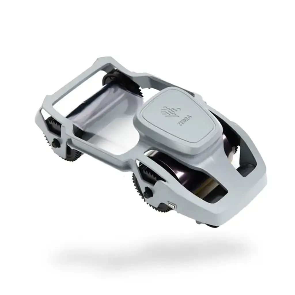 Zebra ZC350 YMCKLL Colour Printer Ribbon (800350-563EM)