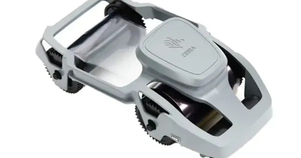 Zebra ZC350 YMCKLL Colour Printer Ribbon (800350-563EM)