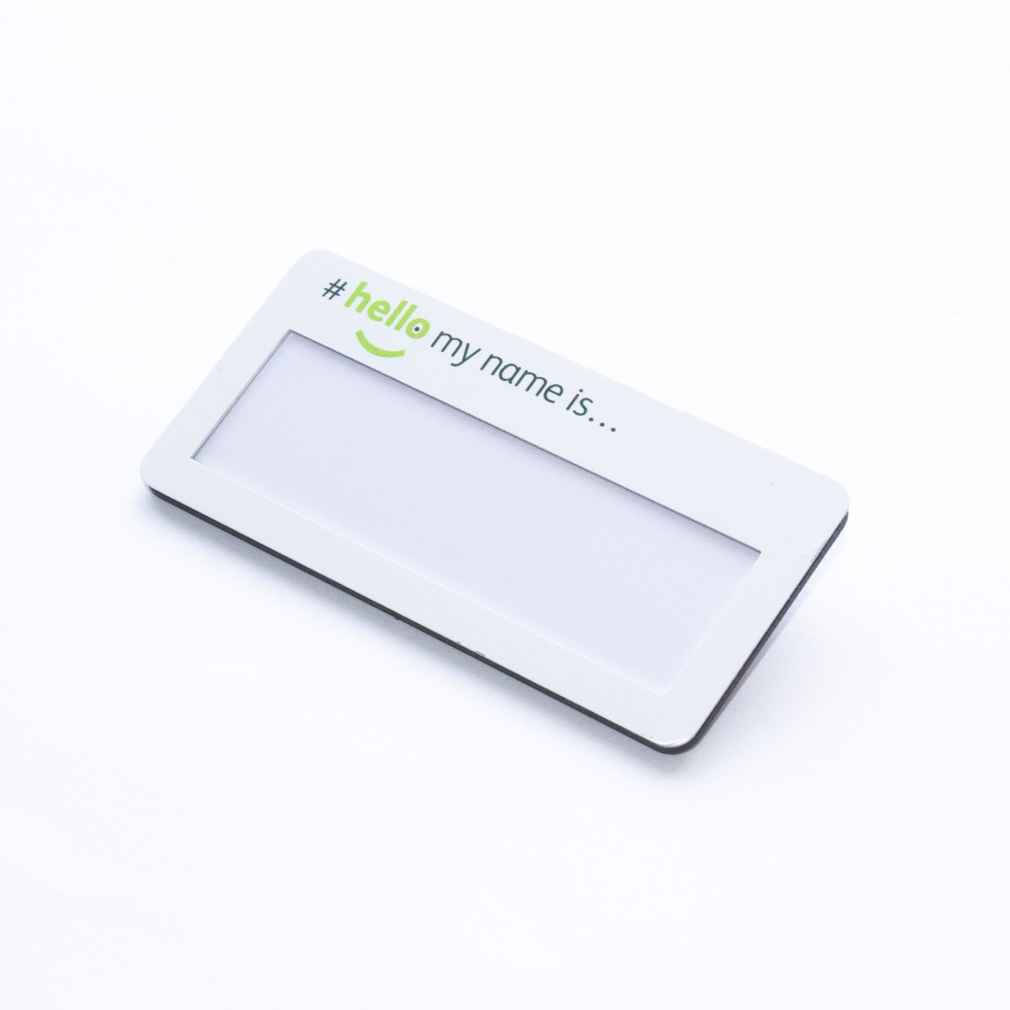 NHS Products and the #hellomynameis Campaign | Blog