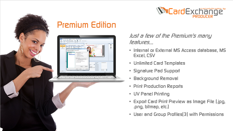 CardExchange Premium Edition v10 - CP1030